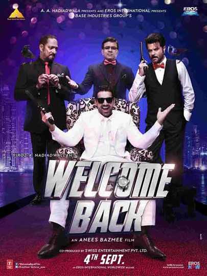 Welcome Back - Movie | Moviefone