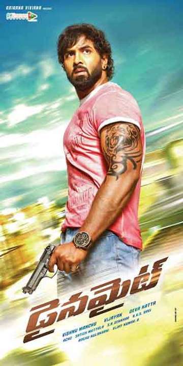 Dynamite - Movie | Moviefone