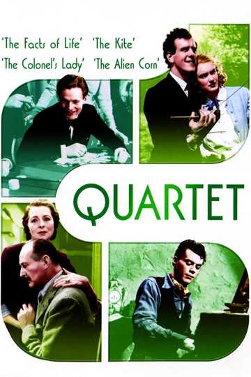 Quartet - Movie | Moviefone