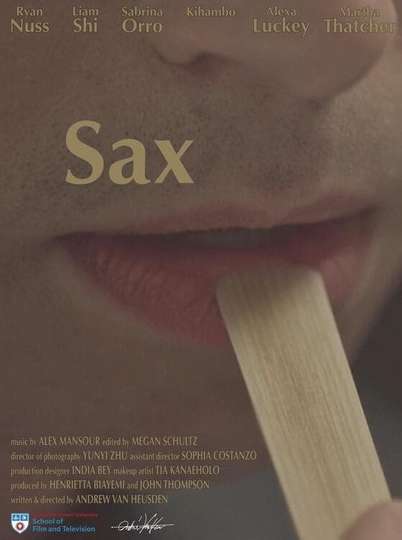 Sax (2022) - Movie | Moviefone