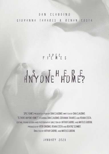 Is There Anyone Home? (2023) Stream and Watch Online | Moviefone