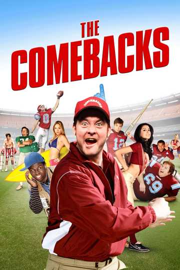 The Comebacks (2007) - Movie | Moviefone