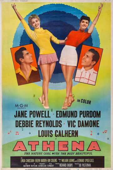 Athena (1954) - Movie | Moviefone
