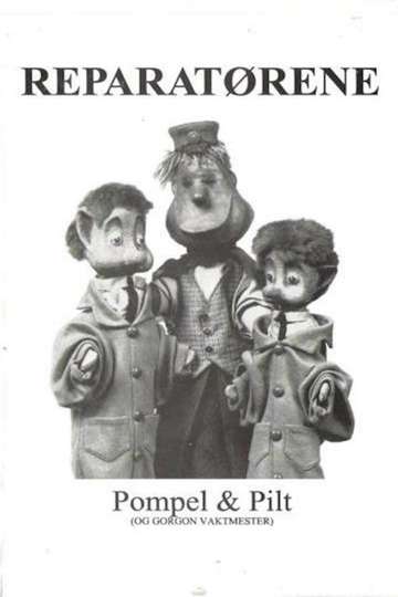 Pompel og Pilt - Reparatørene kommer (1969) - TV Show | Moviefone