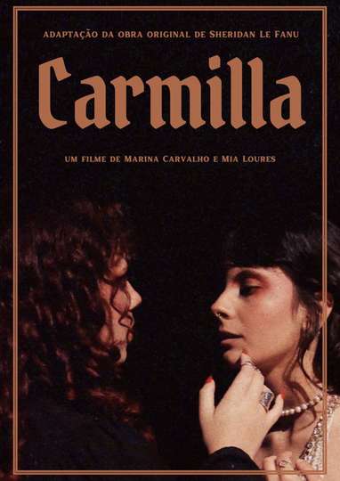 CARMILLA Cast and Crew | Moviefone