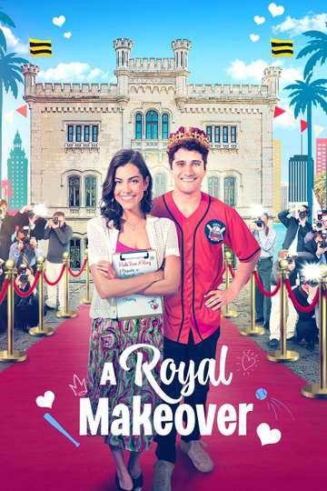 A Royal Makeover (2024) - Movie | Moviefone