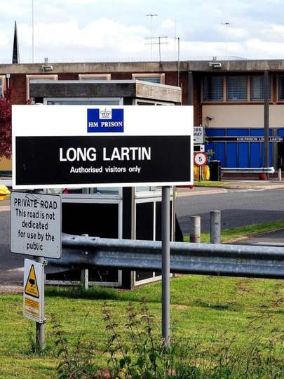 Inside HMP Long Lartin: Evil Behind Bars - Movie | Moviefone