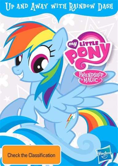 My Little Pony Friendship Is Magic: Up And Away With Rainbow Dash ...