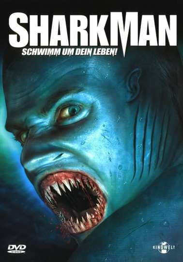 Sharkman (2001) - Movie | Moviefone