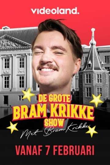 The Great Bram Krikke Show with Bram Krikke Seasons | Moviefone