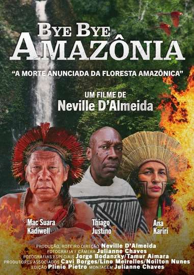 Bye Bye Amazonia - Movie | Moviefone