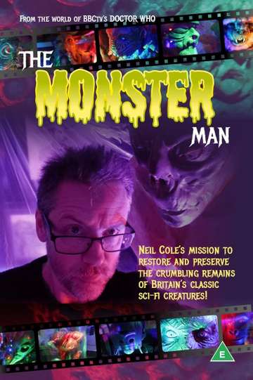 The Monster Man - Movie | Moviefone
