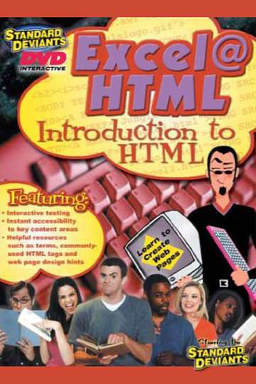 The Standard Deviants: The Hyperlinked World of Learning HTML (2000 ...