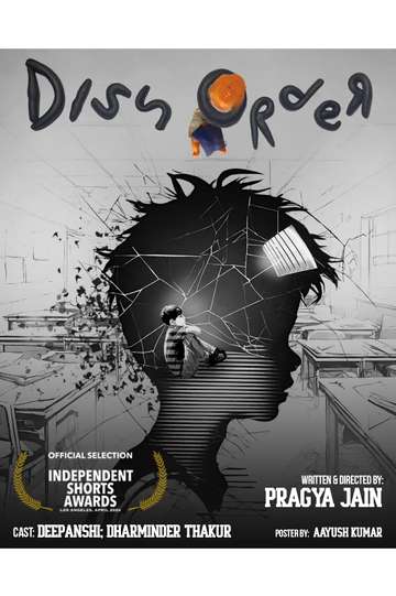 Diss Order - Movie | Moviefone