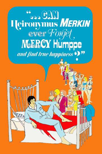 Can Heironymus Merkin Ever Forget Mercy Humppe and Find True Happiness? (1969) Stream and Watch ...