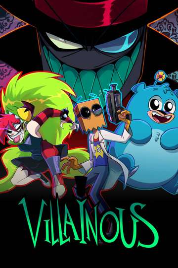 Villainous Stream and Watch Online | Moviefone