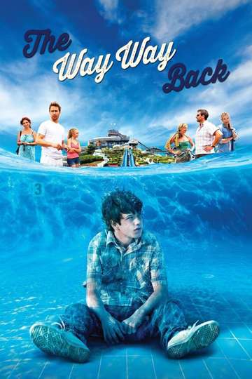 The Way Way Back (2013) - Movie | Moviefone