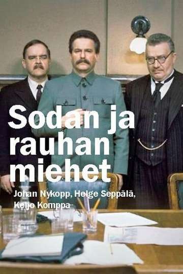 Sodan ja rauhan miehet (1978 - 1979) - TV Show | Moviefone