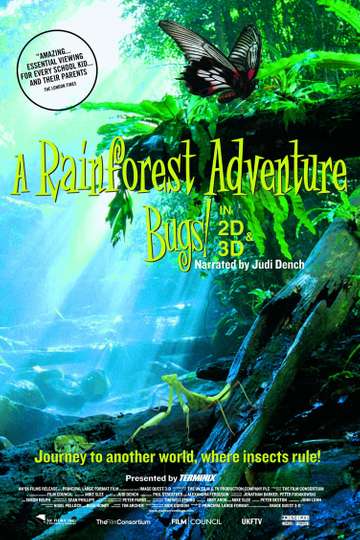 Bugs! (2003) - Movie | Moviefone