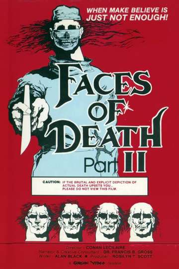 Faces of Death (1978) - Movie | Moviefone