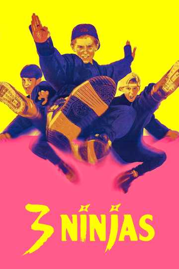 3 Ninjas (1992) - Cast and Crew | Moviefone