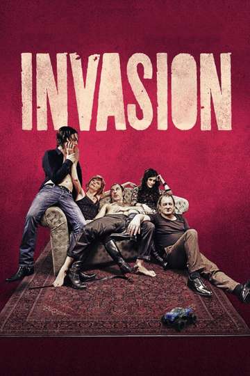 Invasion - Movie | Moviefone