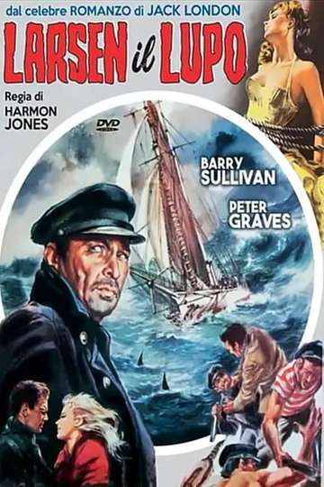 Wolf Larsen (1958) - Movie | Moviefone