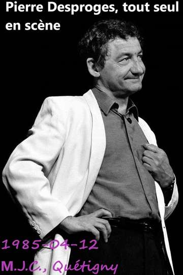 Pierre Desproges | Moviefone