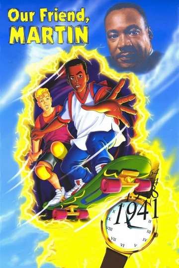 Our Friend Martin (1999) - Movie | Moviefone