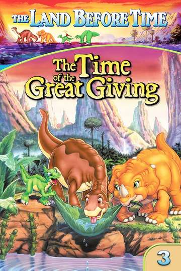 The Land Before Time XII: The Great Day of the Flyers (2006) - Movie ...