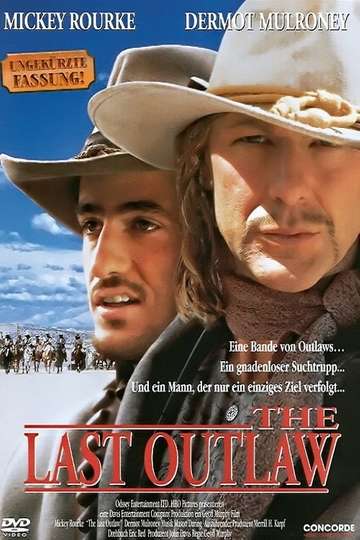 The Last Outlaw (1993) - Movie | Moviefone