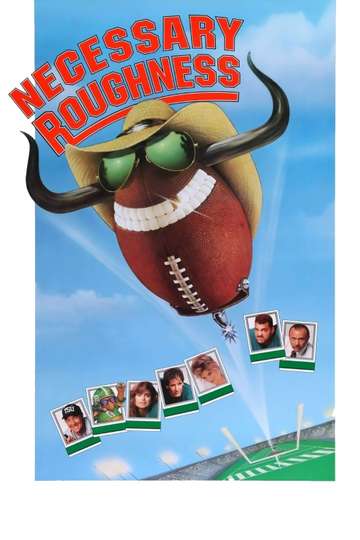 Necessary Roughness (1991) Stream and Watch Online | Moviefone