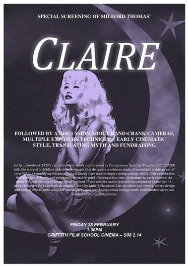 Claire (2001) - Movie | Moviefone