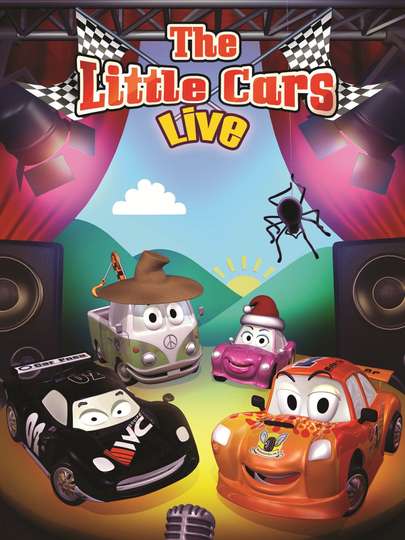 The Little Cars Live Cast and Crew | Moviefone