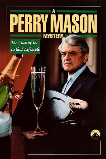 Perry Mason The Case of the Desperate Deception (1990) Cast and Crew ...