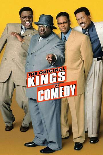 The Original Kings of Comedy (2000) - Stream and Watch Online | Moviefone