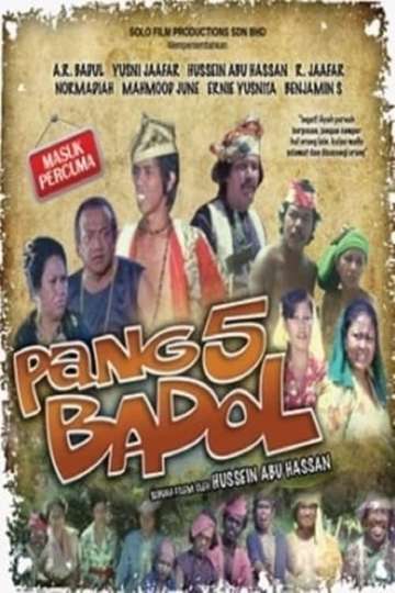 Panglima Badol - Movie | Moviefone