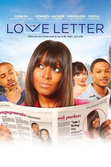 The Love Letter (2013) - Movie | Moviefone