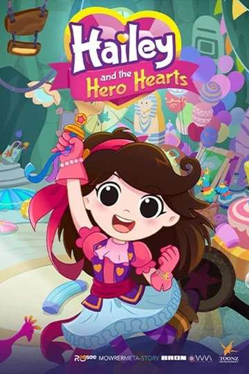 Hailey And The Hero Hearts Seasons | Moviefone