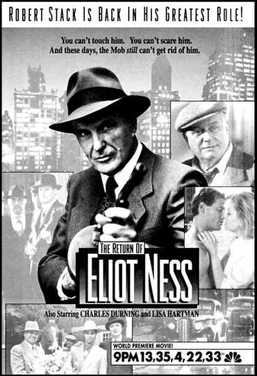 The Return of Eliot Ness (1991) - Movie | Moviefone The Return of Eliot Ness (1991) - Movie | Moviefone