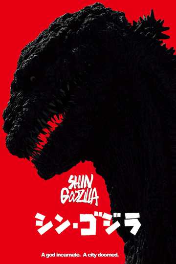 Shin Godzilla (2016) - Stream and Watch Online | Moviefone