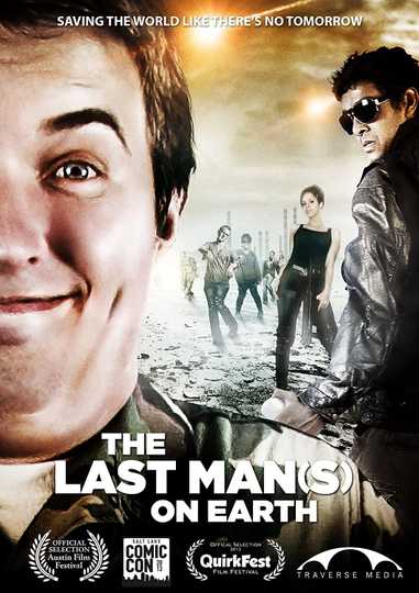 The Last Man(s) on Earth (2015) - Movie | Moviefone