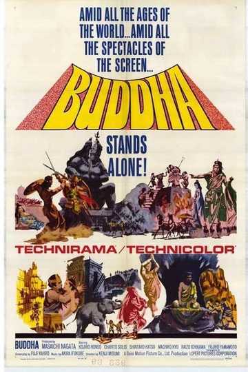Buddha (1963) - Movie | Moviefone