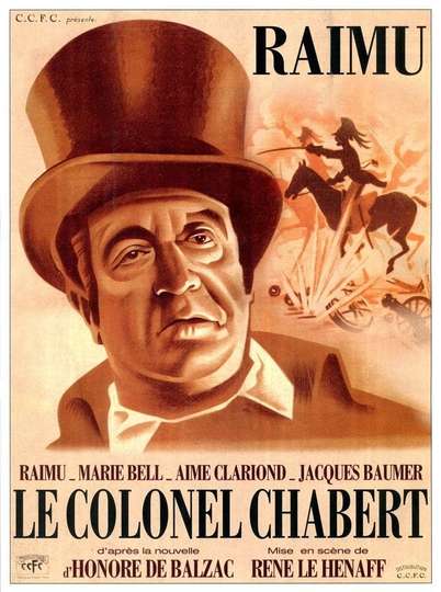 Colonel Chabert - Cast and Crew | Moviefone