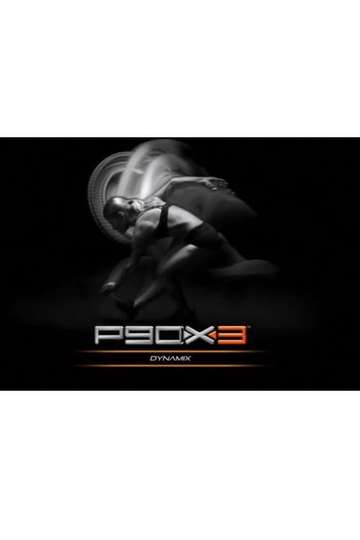 P90X3 Dynamix (2013) - Movie | Moviefone
