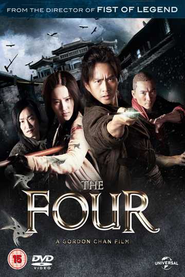 The Four (2012) - Movie | Moviefone
