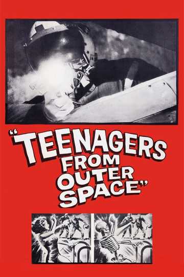 Teenagers from Outer Space (1959) - Movie | Moviefone
