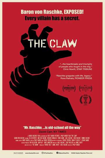 The Claw - Movie | Moviefone
