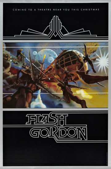 Flash Gordon (1980) - Cast and Crew | Moviefone