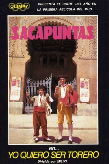 Yo quiero ser torero - Movie | Moviefone